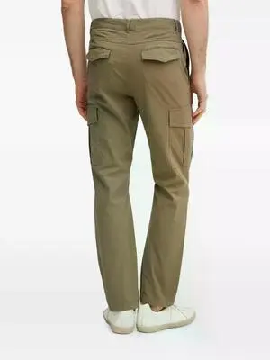 TRUSSARDI Button-fastening Cargo Trousers