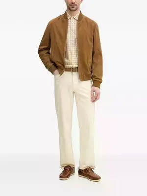 TRUSSARDI Check-pattern Shirt