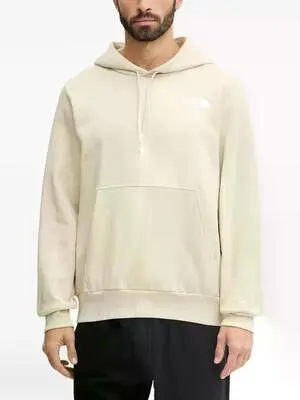 The North Face Hooded Pocket Hoodie - Neutrals
