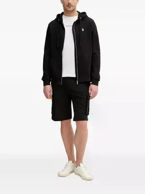 TRUSSARDI Graphic-print Logo-print T-shirt