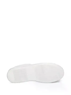 TRUSSARDI Logo Patch Sneakers