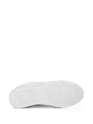 TRUSSARDI Logo-patch Sneakers