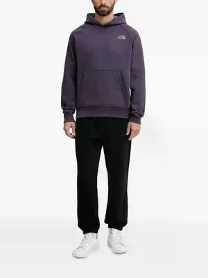 The North Face Raglan-sleeve Kangaroo-pocket Hoodie