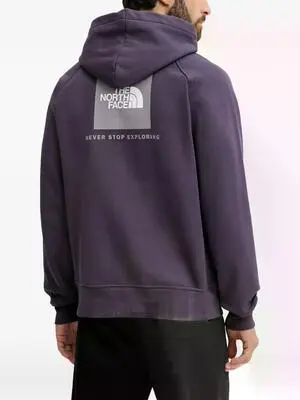 The North Face Raglan-sleeve Kangaroo-pocket Hoodie