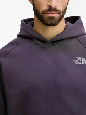 The North Face Raglan Sleeve Hoodie With Kangaroo Pocket