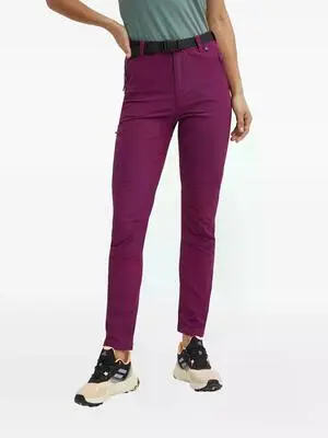 VIKING Expander Track Pants With Belted Waist And Zip-fastening Cuffs