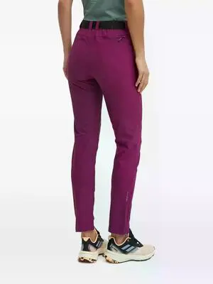VIKING Expander Track Pants With Belted Waist And Zip-fastening Cuffs