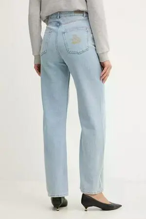 TRUSSARDI 191 Straight-leg Jeans