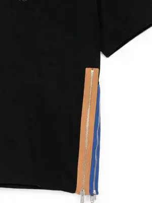 Undercover Side-zip Graphic T-shirt