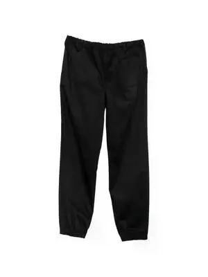 Undercover Logo Embroidered Trousers