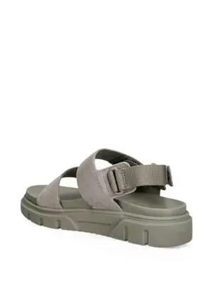 Timberland Touch-strap Suede Sandals