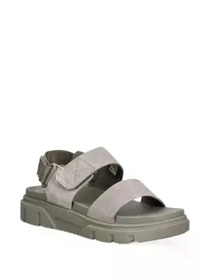 Timberland Touch-strap Suede Sandals
