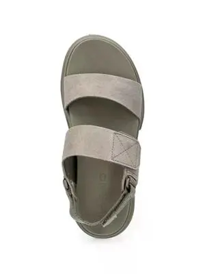 Timberland Touch-strap Suede Sandals