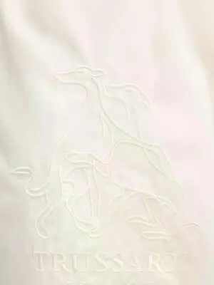 TRUSSARDI Embroidered Elasticated Swim Shorts