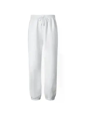 Thom Browne Drawstring Fastening Trousers - White