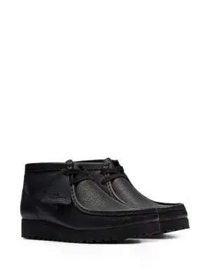 Clarks Wallabee Rb Ankle Boots