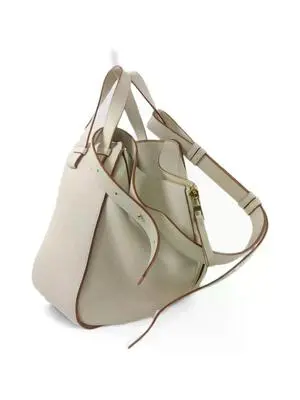 Loewe Hammock Shoulder Bag - Neutrals