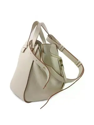 Loewe Hammock Shoulder Bag - Neutrals