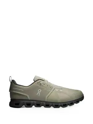 On Cloud 6 Waterproof Sneakers - Green