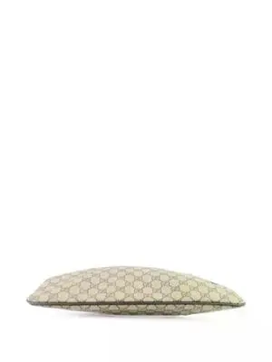 Gucci Gg Supreme Coated Canvas Shoulder Bag