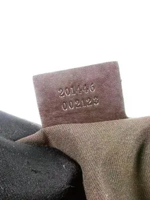 Gucci Gg Supreme Coated Canvas Shoulder Bag