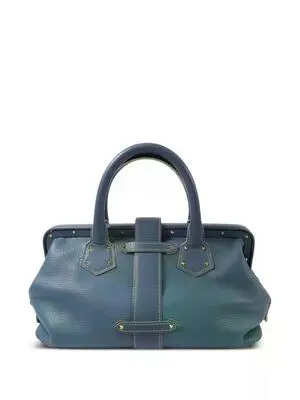 LOUIS VUITTON Suhali L'ingenieux Tote Bag - Blue