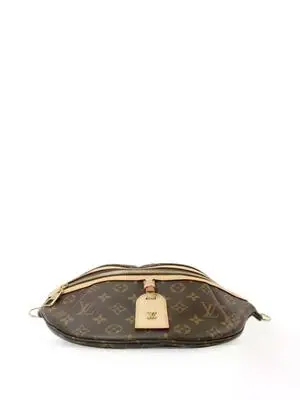 LOUIS VUITTON High Rise Monogram Belt Bag