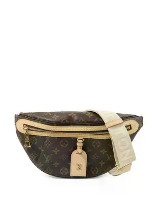 LOUIS VUITTON Monogram Belt Bag