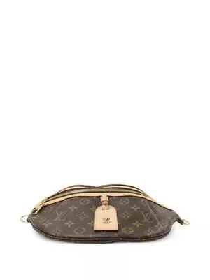 LOUIS VUITTON Monogram Belt Bag