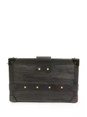 LOUIS VUITTON Louis Vuitton Petite Malle Shoulder Bag