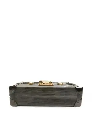 LOUIS VUITTON Petite Malle Shoulder Bag