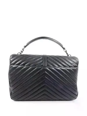 Saint Laurent Large College Tote Bag