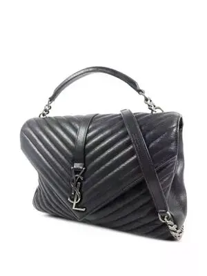 Saint Laurent Large College Tote Bag