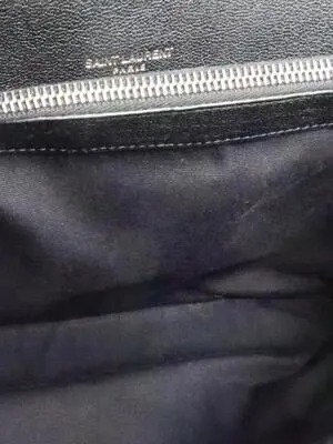 Saint Laurent Large College Tote Bag