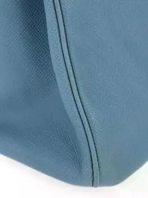 Hermès 2010 Epsom Birkin 35 Tote Bag
