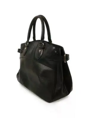 LOUIS VUITTON Passy Tote Bag - Black