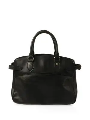 LOUIS VUITTON Passy Tote Bag - Black