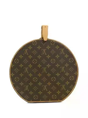 LOUIS VUITTON Boîte Chapeau Handbag - Brown