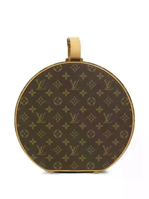 LOUIS VUITTON Boîte Chapeau Handbag