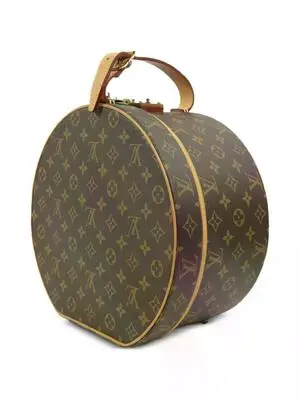 LOUIS VUITTON Boîte Chapeau Handbag