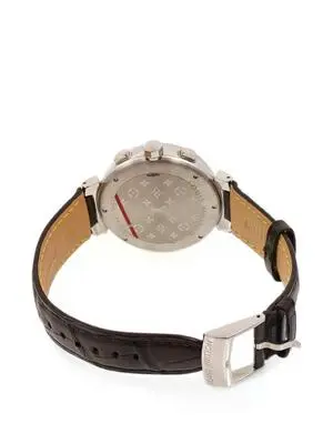 LOUIS VUITTON Tambour Chronograph Watch