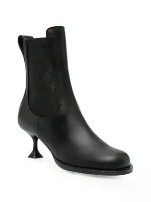 SERGIO ROSSI Heeled Ankle Boots