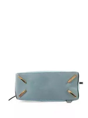 Loewe Puzzle Panelled Shoulder Bag