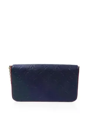 LOUIS VUITTON Monogram Empreinte Felicie Shoulder Bag