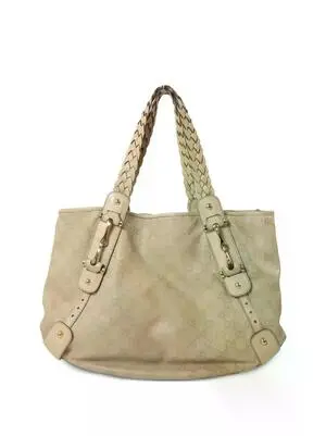 Gucci Pelham Shoulder Bag - Neutrals