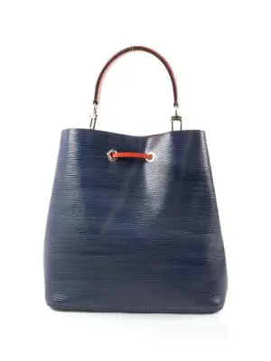 LOUIS VUITTON Epi Leather Neonoe Shoulder Bag - Blue