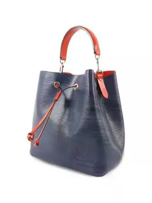 LOUIS VUITTON Epi Leather Neonoe Shoulder Bag - Blue