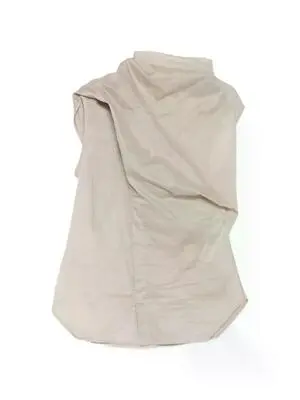 RICK OWENS Island Blouse