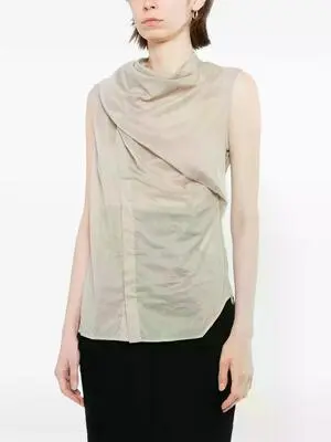 Rick Owens Island Blouse