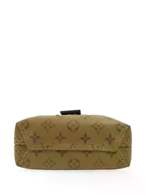 LOUIS VUITTON Monogram Reverse Atlantis Shoulder Bag